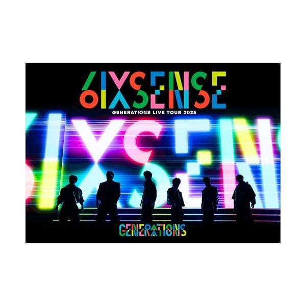 【発売日：2026年03月10日】GENERATIONS from EXILE TRIBE (ジェネレーションズフロムエグザイルトライブ じぇねれーしょんずふろむえぐざいるとらいぶ)2026年3月10日 発売BD:11.PAINT2.Two...