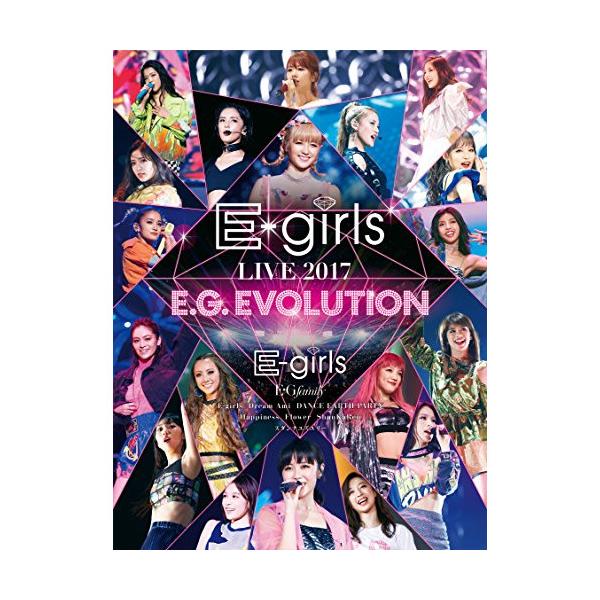 【発売日：2017年12月28日】E-girls (イーガールズ いーがーるず)2017年12月28日 発売BD:11.Go! Go! Let's Go!2.E.G. Anthem -WE ARE VENUS-3.DANCE WITH ME...