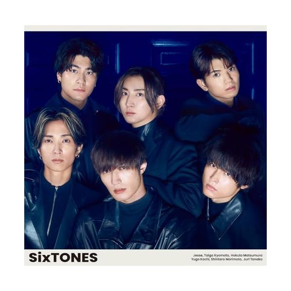 【発売日：2025年03月19日】SixTONES (ストーンズ すとーんず)2025年3月19日 発売ジェシー主演の映画『お嬢と番犬くん』主題歌「バリア」は、最愛の人を守り抜く信念を、力強いメロディ&amp;ラップ×疾走感溢れるダンサブル...