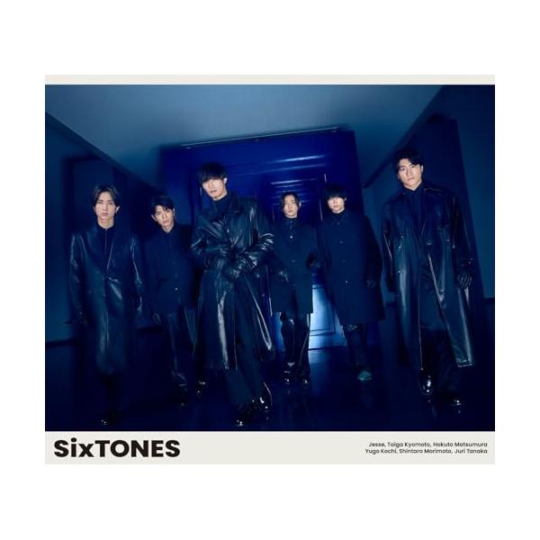 【発売日：2025年03月19日】SixTONES (ストーンズ すとーんず)2025年3月19日 発売ジェシー主演の映画『お嬢と番犬くん』主題歌「バリア」は、最愛の人を守り抜く信念を、力強いメロディ&amp;ラップ×疾走感溢れるダンサブル...