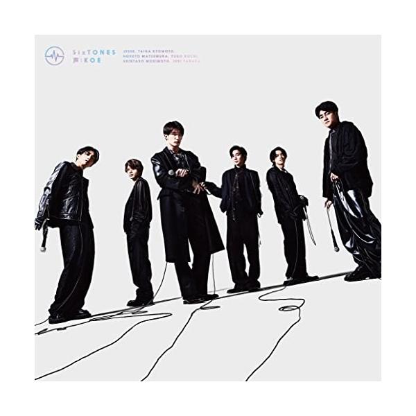 【発売日：2023年01月04日】SixTONES (ストーンズ すとーんず)2023年1月4日 発売SixTONES 6人の「声「が詰まった3rdアルバム新年1月4日にリリース決定!大ヒットシングル「共鳴」「わたし」「Good Luck!...