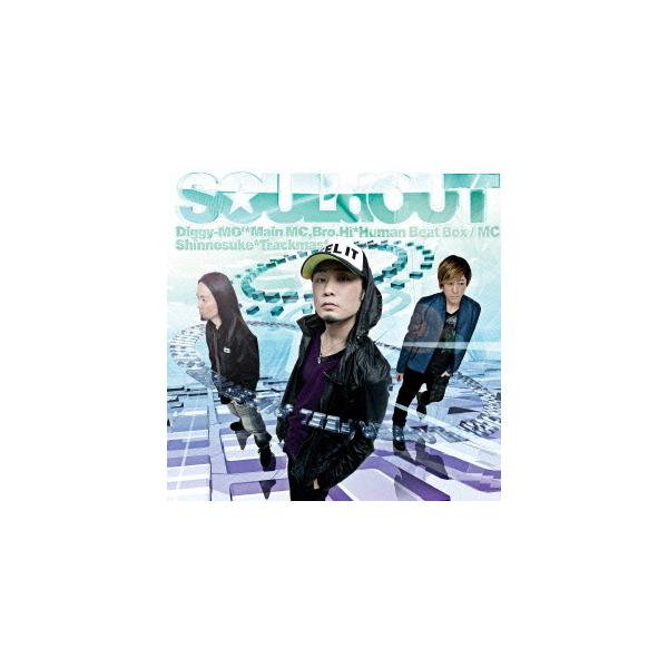 【発売日：2012年04月25日】SOUL'd OUT (ソウルドアウト そうるどあうと)2012年4月25日 発売2013年1月にデビュー10周年を迎えるRAPモンスター・グループ、SOUL'd OUTのシングル。曲調的に美しい旋律をベー...