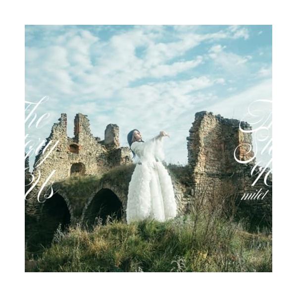 【発売日：2026年03月04日】milet (ミレイ みれい)2026年3月4日 発売2025年2月28日(金)に全国公開された初出演映画『知らないカノジョ』でヒロイン役を務め、主題歌/劇中歌も担当するなど、ますます活躍の幅を広げているm...