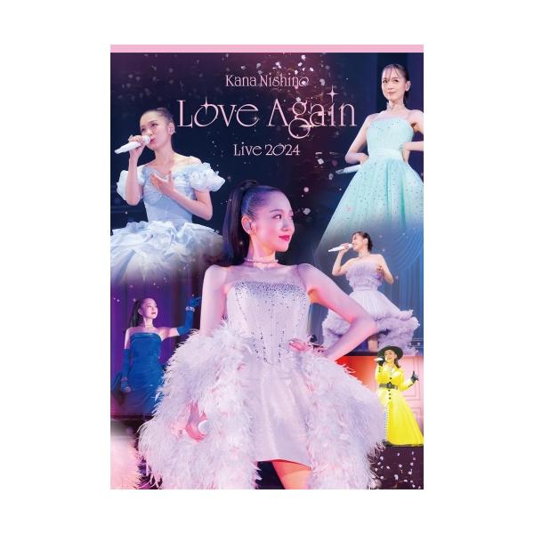 【発売日：2025年03月05日】西野カナ (西野カナ)2025年3月5日 発売BD:11.if2.遠くても feat.WISE3.Have a nice day4.Darling5.156.もっと…(Short ver.)7.Distan...