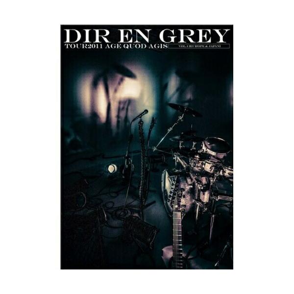 【発売日：2012年06月20日】DIR EN GREY (ディルアングレイ でぃるあんぐれい)2012年6月20日 発売DVD:11.CONCEIVED SORROW(Wacken Open Air 2011.08.06 Wacken O...