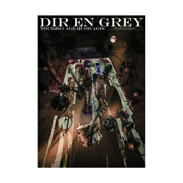 【発売日：2012年07月18日】DIR EN GREY (ディルアングレイ でぃるあんぐれい)2012年7月18日 発売DVD:11.獣慾(TOUR2011 AGE QUOD AGIS 2011.12.22 The Grand Ballr...