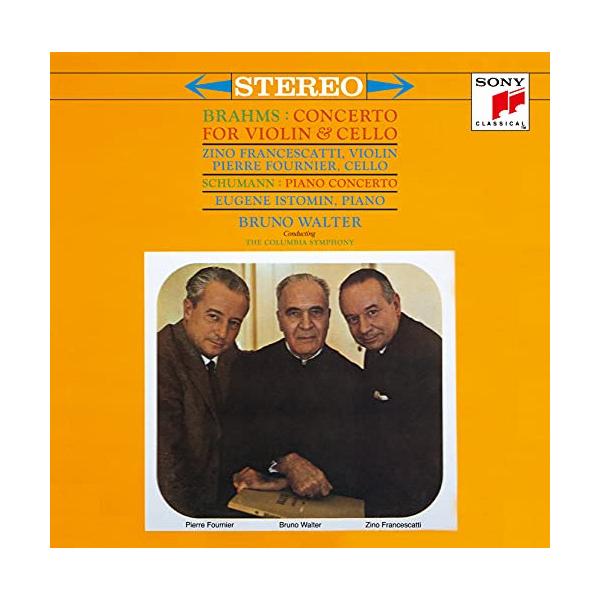 【発売日：2021年12月22日】ブルーノ・ワルター (ワルター ブルーノ わるたー ぶるーの)2021年12月22日 発売ブルーノ・ワルター(1876-1962)が最晩年の1957年〜61年にかけて残したステレオ録音は、彼の膨大なディスコ...