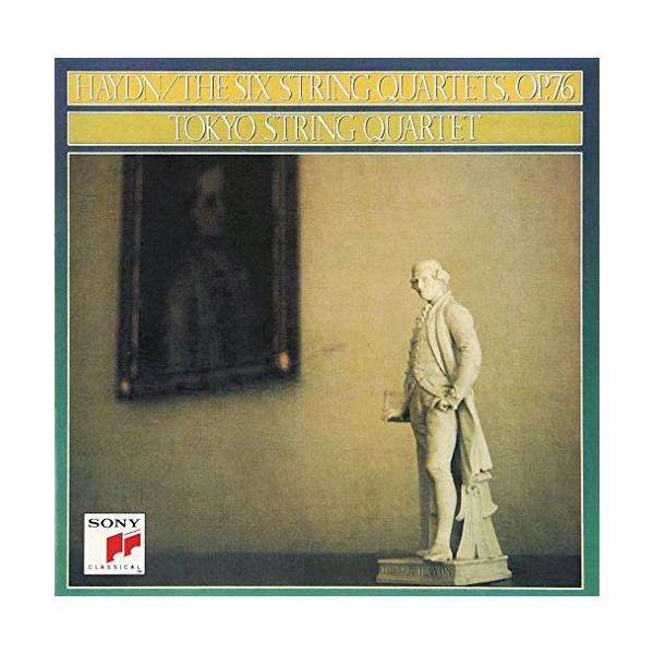 【発売日：2013年04月24日】東京クヮルテット (トウキョウクワルテット とうきょうくわるてっと)2013年4月24日 発売東京クヮルテット第2期のメンバーで録音された、ハイドンの弦楽四重奏曲集が2013年5月の来日公演にあわせて再発売...