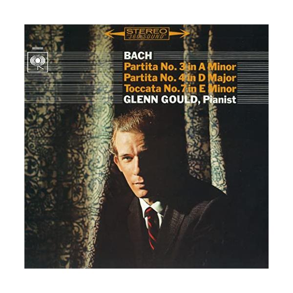 【発売日：2022年10月26日】グレン・グールド (グールド グレン ぐーるど ぐれん)2022年10月26日 発売カナダの天才ピアニスト、グレン・グールドによるバッハのパルティータ集。LPでは3枚分売で発売されたバッハの「パルティータ全...