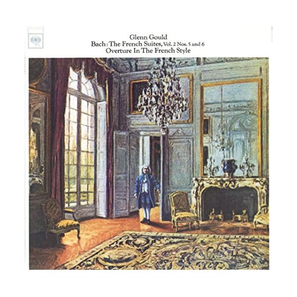 【発売日：2023年01月25日】グレン・グールド (グールド グレン ぐーるど ぐれん)2023年1月25日 発売フランス組曲第2集として企画されたグールドのユニークで大胆な解釈、演奏が楽しめるアルバムで1974年に発売されました。バロッ...