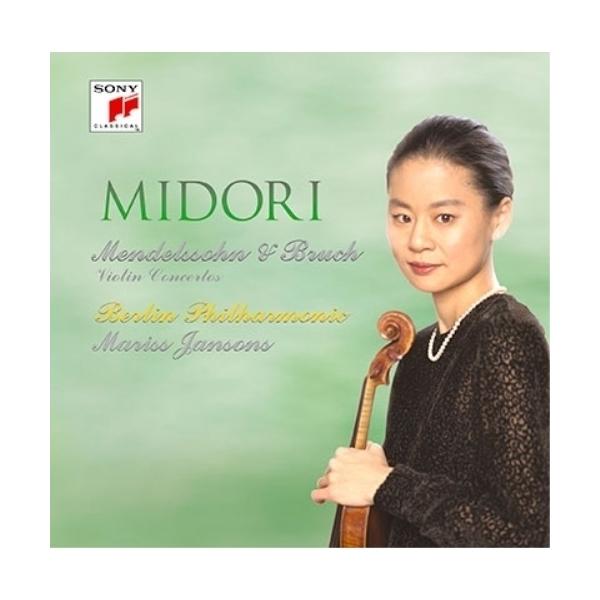 【発売日：2024年11月27日】五嶋みどり (ゴトウミドリ ごとうみどり)2024年11月27日 発売世界最高のヴァイオリニストのひとり、五嶋みどりによるヴァイオリン協奏曲中の二大名曲。みどりの美しいヴァイオリンで聴く、メンデルスゾーンと...