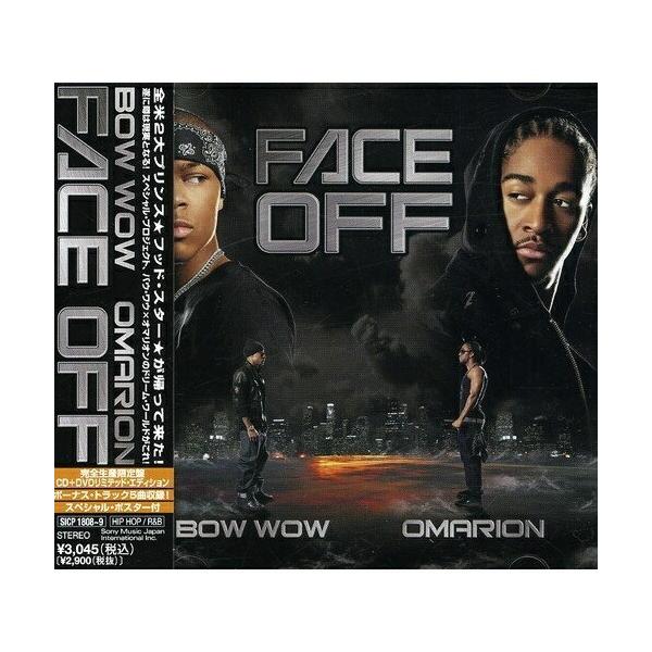 【発売日：2008年04月09日】バウ・ワウ×オマリオン (バウワウ/オマリオン ばうわう/おまりおん)2008年4月9日 発売ラッパーのバウ・ワウ×R&amp;Bシンガーのオマリオン、ヒップホップ・シーンの最強アイドル・タッグが手を組んだ...