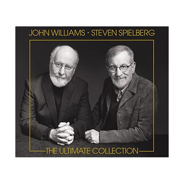 【発売日：2023年06月21日】ジョン・ウィリアムズ (ウィリアムズ ジョン うぃりあむず じょん)2023年6月21日 発売映画音楽の巨匠ジョン・ウィリアムズとスティーヴン・スピルバーグ監督。この黄金コンビは「続・激突!/カージャック」...