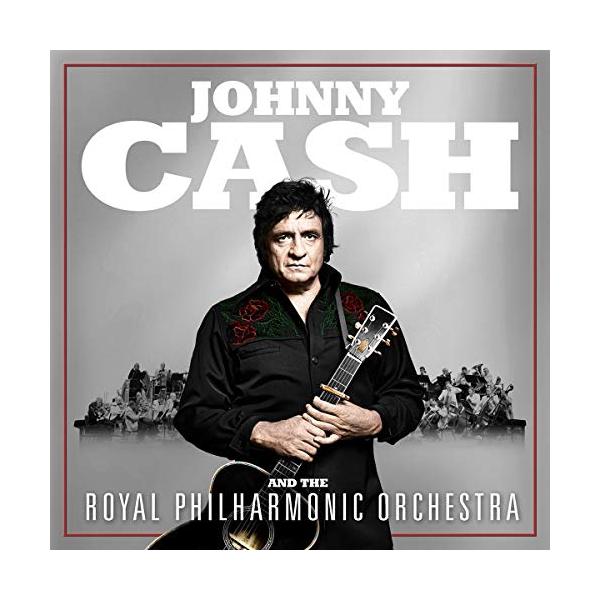 【発売日：2020年11月25日】ジョニー・キャッシュ&amp;ロイヤル・フィルハーモニー管弦楽団 (キャッシュ ジョニー/ロイヤルフィルハーモニーカンゲンガクダン きゃっしゅ じょにー/ろいやるふぃるはーもにーかんげんがくだん)2020年...