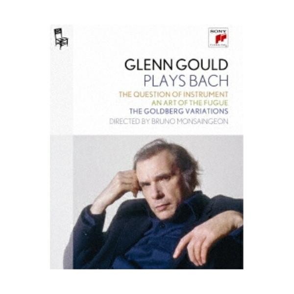 【発売日：2022年10月26日】グレン・グールド (グールドグレン ぐーるどぐれん)2022年10月26日 発売BD:11.フーガの技法BWV1080より コントラプンクトゥス第1番(全曲)2.ブリューノ・モンサンジョンとの対話3.半音階...