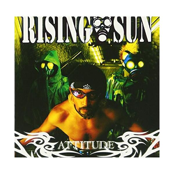 【発売日：2001年05月19日】RISING SUN (ライジングサン らいじんぐさん)2001年5月19日 発売ハードコア・バンド、RISING SUNのメジャー・デビュー・アルバム。ZEEBRA、GYUZO(電撃ネットワーク)、MOT...