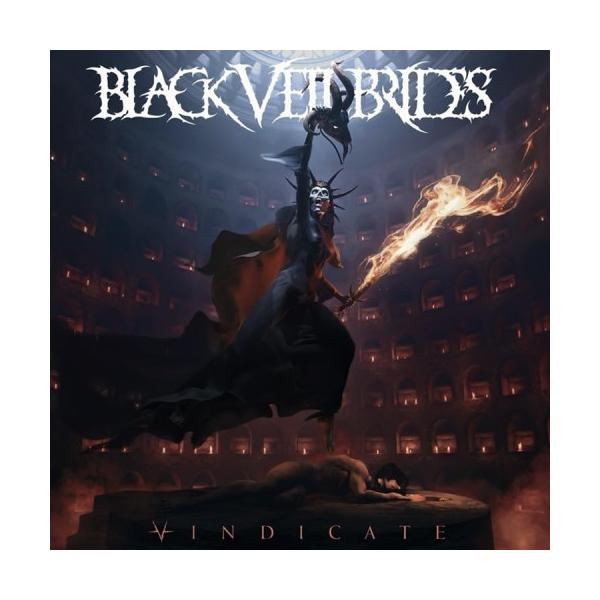 【発売日：2026年05月13日】Black Veil Brides (ブラックベイルブライズ ぶらっくべいるぶらいず)2026年5月13日 発売アンディ・ビアサック率いる米シンシナティ出身のメタル・バンド、ブラック・ヴェイル・ブライズ。メ...
