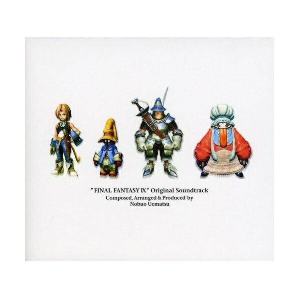 【発売日：2004年05月10日】ゲーム・ミュージック2004年5月10日 発売PS2版RPG「FINAL FANTASY IX」の音源を完全収録した4枚組オリジナル・サウンドトラック。CD:11.いつか帰るところ2.嵐に消された記憶3.作...