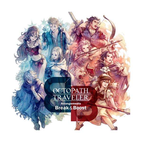 【発売日：2019年02月20日】西木康智 (ニシキヤスノリ にしきやすのり)2019年2月20日 発売スクウェア・エニックスが2018年7月に発売したNintendo Switch(TM)向け完全新規RPG、『OCTOPATH TRAVE...