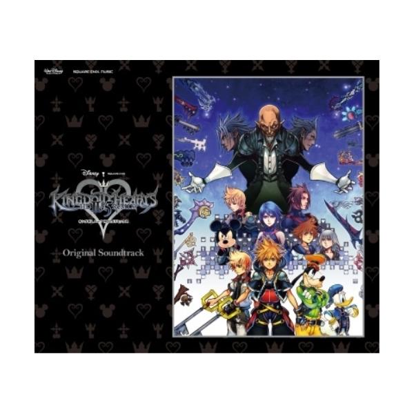 【発売日：2024年08月16日】ゲーム・ミュージック2024年8月16日 発売『KINGDOM HEARTS -HD 2.5 ReMIX-』のゲーム音源を収録したオリジナル・サウンドトラックが再発売!『KINGDOM HEARTS III...