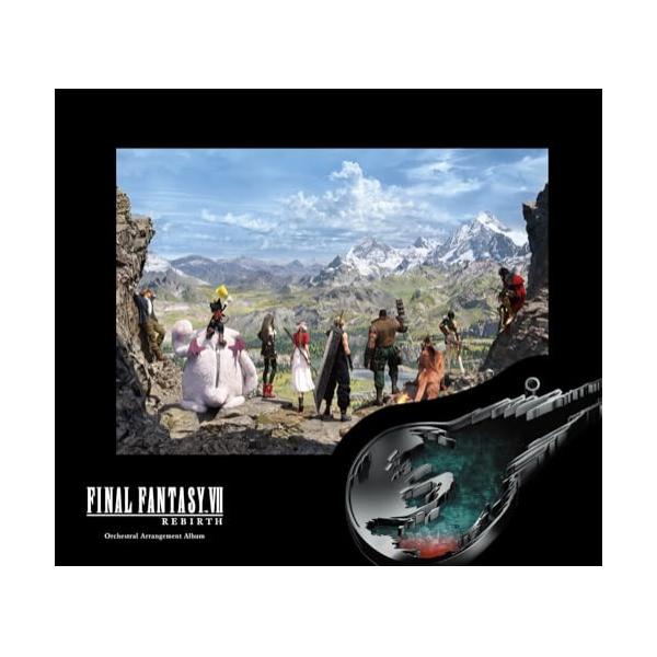【発売日：2024年08月28日】ゲーム・ミュージック (Tokyo Philharmonic Orchestra)2024年8月28日 発売『ファイナルファンタジーVII リバース』のオーケストラアレンジアルバムが早くも登場!ゲーム実装B...