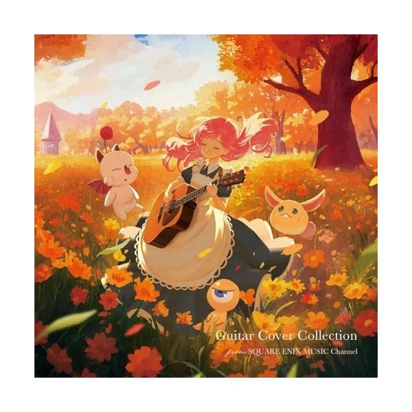 【発売日：2025年09月24日】SQUARE ENIX MUSIC (スクウェアエニックスミュージック すくうぇあえにっくすみゅーじっく)2025年9月24日 発売SQUARE ENIX MUSIC Channel(YouTube)のカバ...