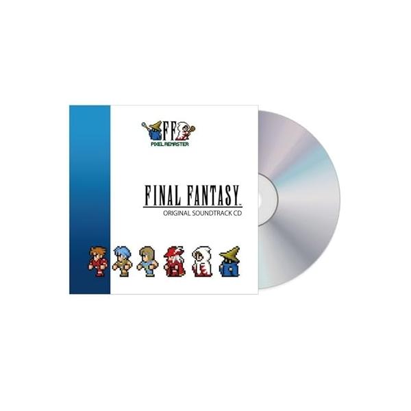 【発売日：2026年02月18日】ゲーム・ミュージック2026年2月18日 発売新たに生まれ変わった”ファイナルファンタジー”の音楽。『ファイナルファンタジー ピクセルリマスター』シリーズ累計600万本突破を記念して、オリジナル・サウンドト...