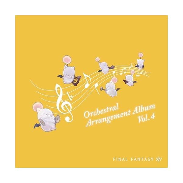 【発売日：2025年12月17日】祖堅正慶 (ソケンマサヨシ そけんまさよし)2025年12月17日 発売『ファイナルファンタジーXIV』の名曲を、壮麗な響きで奏でる待望のオーケストラアレンジアルバム第4弾。収録楽曲は、新規オーケストラアレ...