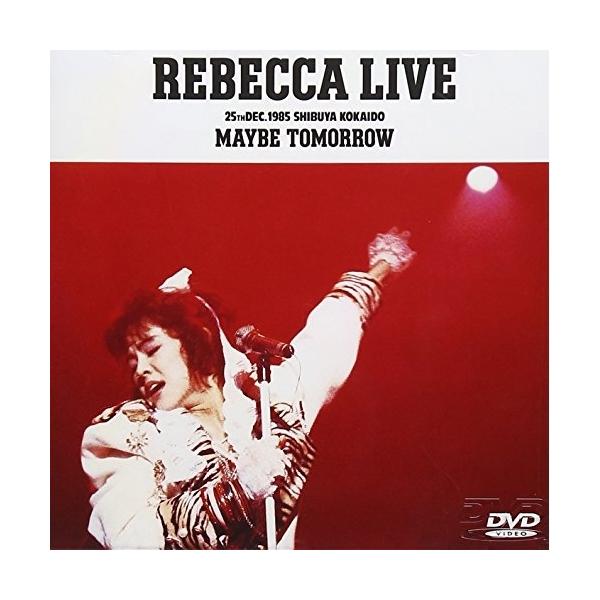 【発売日：2000年12月06日】REBECCA (レベッカ れべっか)2000年12月6日 発売DVD:11.HOT SPICE2.76TH STAR3.GIRLS BRAVO!4.PRIVATE HEROINE5.FREEWAY SYM...