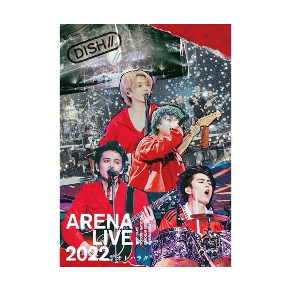 【発売日：2023年11月08日】DISH// (DISH//)2023年11月8日 発売DVD:11.僕らが強く。2.ルーザー3.No.14.I'm FISH//5.Brand new day6.へんてこ7.This Wonderful ...