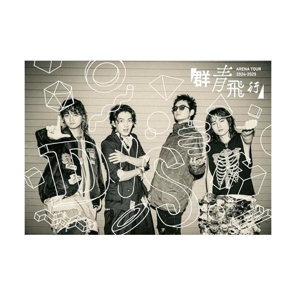 【発売日：2025年12月24日】DISH// (ディッシュ でぃっしゅ)2025年12月24日 発売DVD:11.JUMPer2.I'm FISH//3.皿に走れ!!!!4.Dreamer Drivers5.KICK-START6.bir...