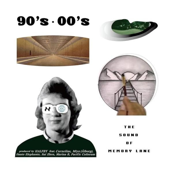 【発売日：2026年05月27日】HALFBY (ハーフビー はーふびー)2026年5月27日 発売CD:11.Sleep Machine feat.Cornelius2.Between Them feat.MIYA(Alborg)3.Wi...