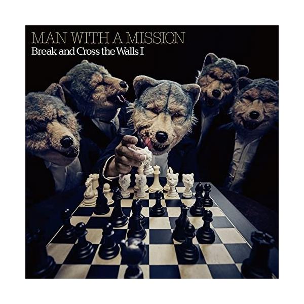 【発売日：2021年11月24日】MAN WITH A MISSION (マンウィズアミッション まんうぃずあみっしょん)2021年11月24日 発売2018年に発売されたメジャー5thアルバム『Chasing the Horizon』に続...