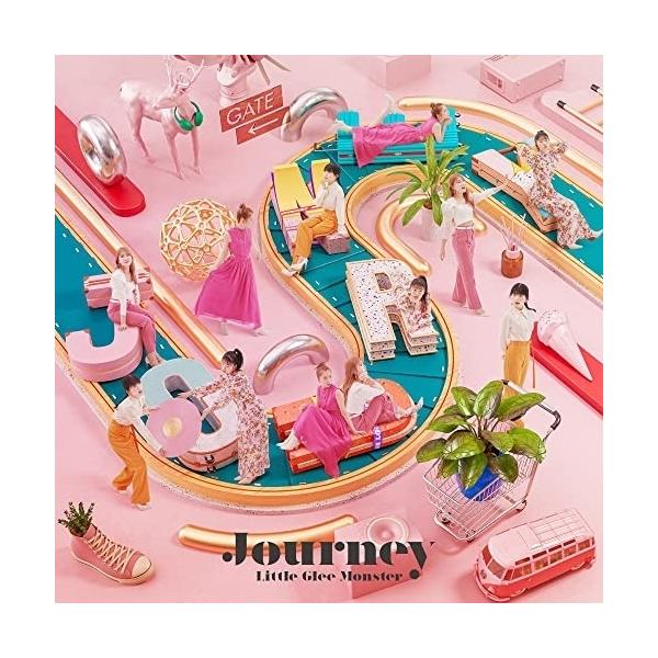 【発売日：2022年04月20日】Little Glee Monster (リトルグリーモンスター りとるぐりーもんすたー)2022年4月20日 発売TVアニメ『半妖の夜叉姫』弐の章エンディングテーマ「透明な世界」、アニメ『ヴァニタスの手記...