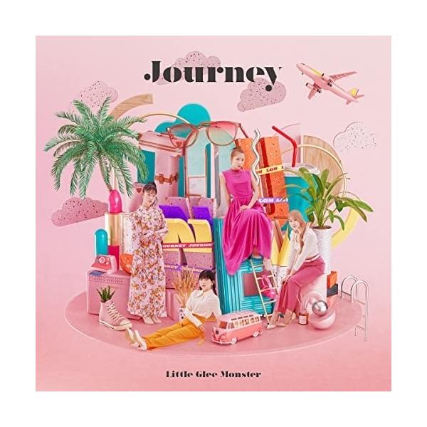 【発売日：2022年04月20日】Little Glee Monster (リトルグリーモンスター りとるぐりーもんすたー)2022年4月20日 発売TVアニメ『半妖の夜叉姫』弐の章エンディングテーマ「透明な世界」、アニメ『ヴァニタスの手記...