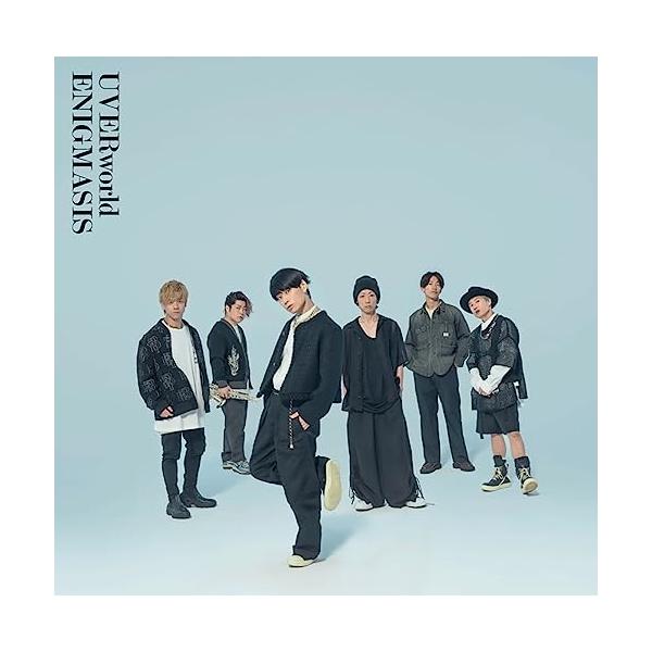【発売日：2023年07月19日】UVERworld (ウーバーワールド うーばーわーるど)2023年7月19日 発売UVERworld ネクストフェーズ!日産スタジアム公演を直前に控える UVERworld12 枚目となるアルバムはこれま...