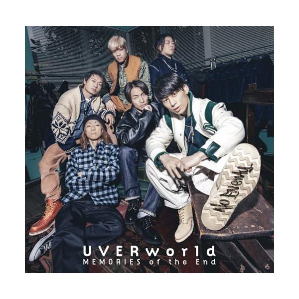 【発売日：2024年06月26日】UVERworld (ウーバーワールド うーばーわーるど)2024年6月26日 発売UVERworldのニューシングルは、話題のドラマ『ACMA:GAME』主題歌!!愛する人、絆を歌った王道ロックバラード!...