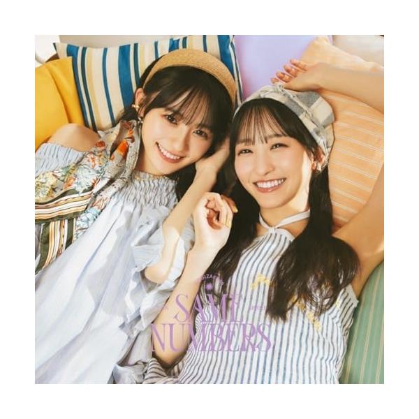 【発売日：2025年07月30日】乃木坂46 (ノギザカフォーティーシックス のぎざかふぉーてぃーしっくす)2025年7月30日 発売乃木坂46、39thシングルが決定!CD:11.Same numbers2.真夏日よ3.あの頃におかえり4...