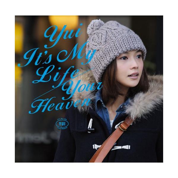 【発売日：2011年01月26日】YUI (ユイ ゆい)2011年1月26日 発売2011年'ユーキャン'CMソング「It's My Life」、ウォークマンPlayYou'キミの知らない音 Project'CMソング「Your Heave...
