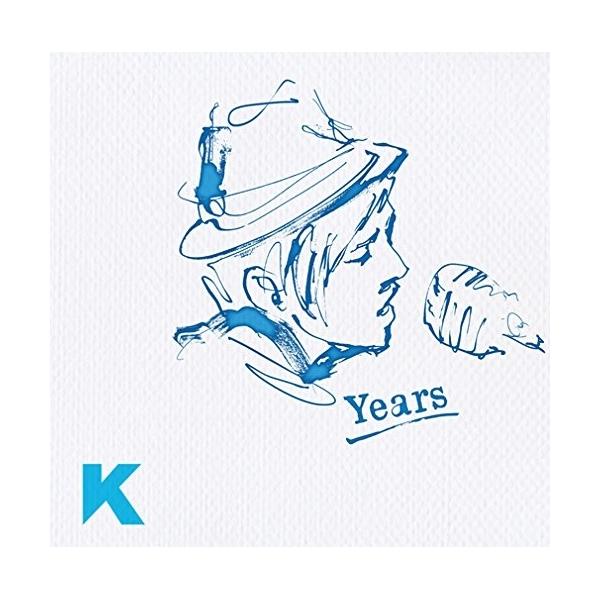 【発売日：2015年07月01日】K (ケイ けい)2015年7月1日 発売2015年にデビュー10周年を迎えるシンガー・ソングライター、Kの美声が存分に味わえるピアノ弾き語りシングル。CD:11.Years2.Only Human3.Lu...