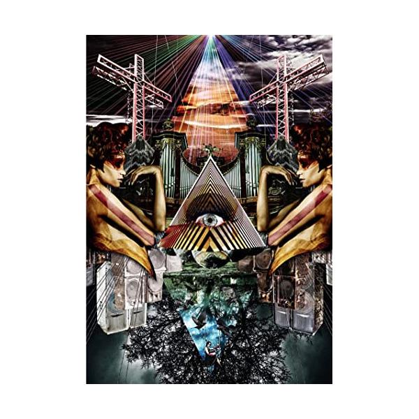 【発売日：2022年03月09日】the GazettE (ガゼット がぜっと)2022年3月9日 発売BD:11.INFUSE INTO2.VENOMOUS SPIDER'S WEB3.SLUDGY CULT4.VORTEX5.THE S...