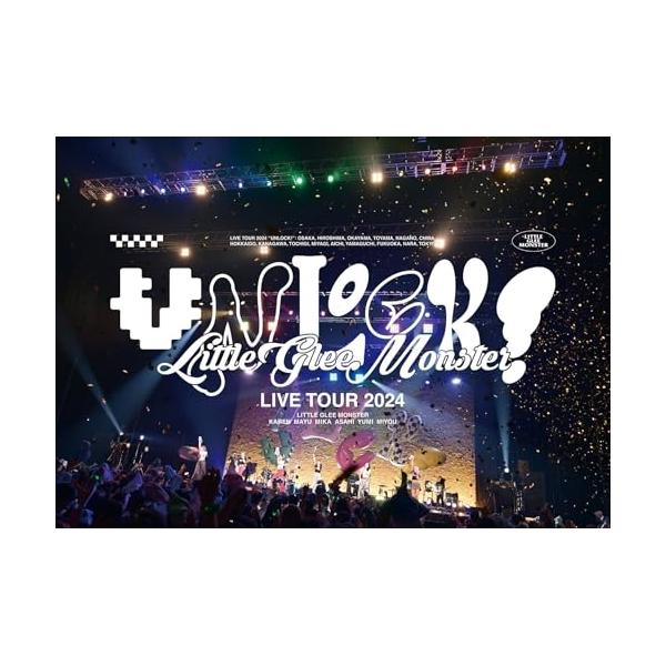 【発売日：2024年12月18日】Little Glee Monster (リトルグリーモンスター りとるぐりーもんすたー)2024年12月18日 発売BD:11.Seasons Of Love2.UP TO ME!3.VIVA4.Read...