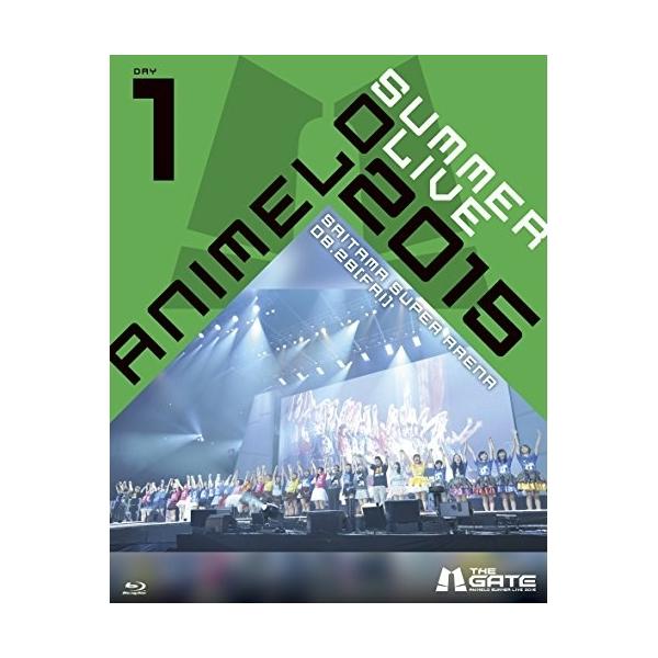 【発売日：2016年03月30日】アニメ (アイドルマスター×μ's、BACK-ON、野水いおり、井口裕香、ももいろクローバーZ、いとうかなこ、オーイシマサヨシ)2016年3月30日 発売BD:11.OPEN THE 1st GATE!!2...