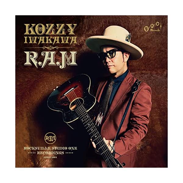 【発売日：2022年02月02日】KOZZY IWAKAWA (コージーイワカワ こーじーいわかわ)2022年2月2日 発売広島県広島市出身のロック・シンガー、KOZZY IWAKAWAのニューアルバム。CD:11.FANNIE MAE2....