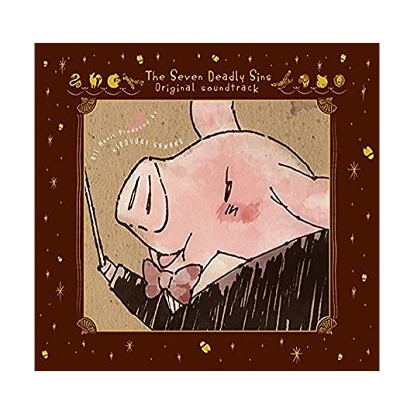 【発売日：2014年12月24日】澤野弘之 (サワノヒロユキ さわのひろゆき)2014年12月24日 発売MBS/TBS系アニメ『七つの大罪』のオリジナル・サウンドトラック。アニメ『進撃の巨人』『キルラキル』等を手掛ける澤野弘之による、『七...