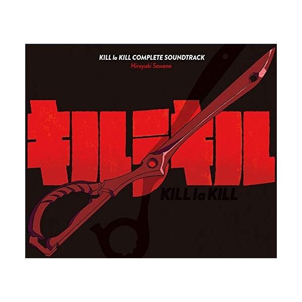 【発売日：2019年06月26日】澤野弘之 (サワノヒロユキ さわのひろゆき)2019年6月26日 発売(今石洋之×中島かずき)の最強コンビが再びタッグを組んだTVアニメ『キルラキル』の音楽を全て網羅したコンプリートサウンドトラックが発売!...