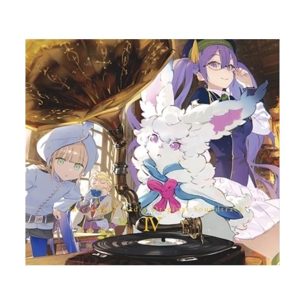 【発売日：2020年07月15日】ゲーム・ミュージック (岡田梨央、乃藍、ROUND TABLE feat.六花 w/ acane_madder)2020年7月15日 発売TYPE-MOONが贈る、新たな『Fate』RPG。1900万ダウン...