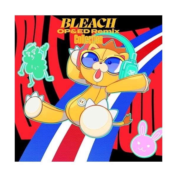 【発売日：2024年12月18日】アニメ (DJ和、ORANGE RANGE、SCANDAL、Aqua Timez、ユンナ、YUI、オレスカバンド)2024年12月18日 発売DJ和による『BLEACH』の主題歌RemixCDが発売決定!C...