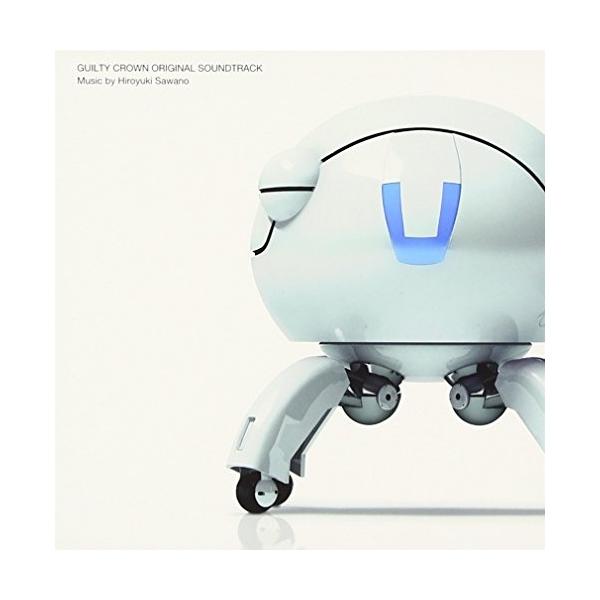 【発売日：2012年01月25日】澤野弘之 (サワノヒロユキ さわのひろゆき)2012年1月25日 発売2011年10月よりフジテレビ・ノイタミナ枠で放送のTVアニメ、『ギルティクラウン』のオリジナル・サウンドトラック。音楽は『機動戦士ガン...