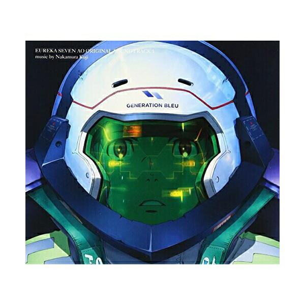 【発売日：2012年06月27日】Nakamura Koji (ナカムラコウジ なかむらこうじ)2012年6月27日 発売MBS・TBS系TVアニメ『エウレカセブンAO』のオリジナル・サウンドトラック。音楽を手掛けるのは、SUPERCARな...